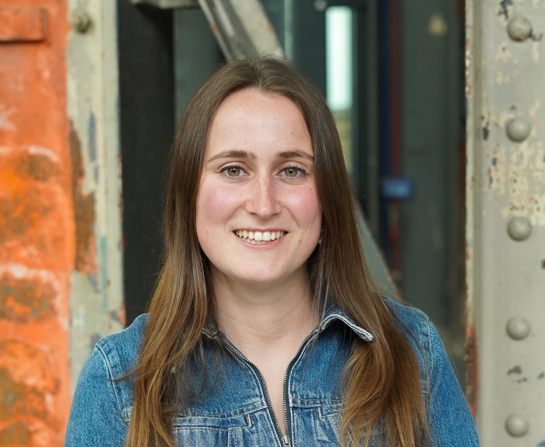 Q&A met stagiaire Anne-Claire - Centerdata NL
